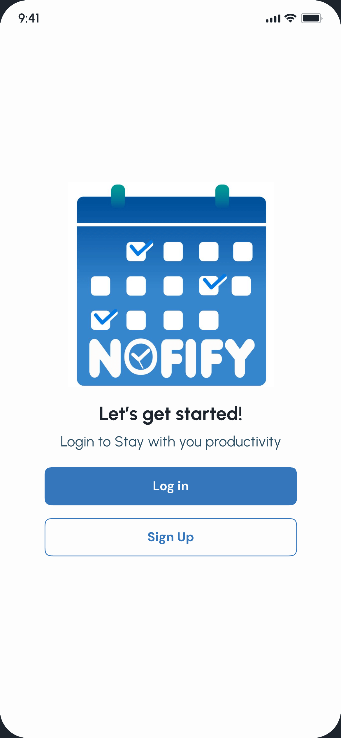 Nofify App